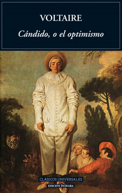 Comprendiendo ''Cándido'' (1759), de ''Voltaire'' (1694-1778) - Wikimpace